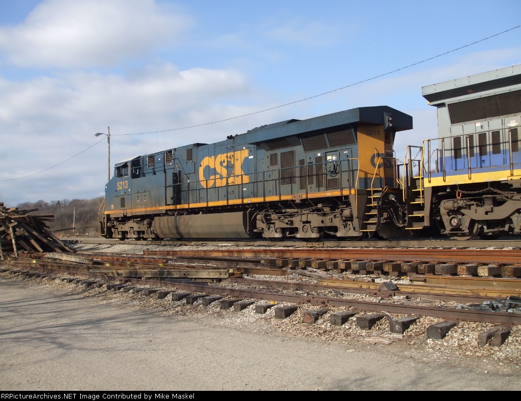 CSX 5213